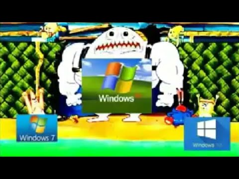 Spongebob Windows Xp Meme