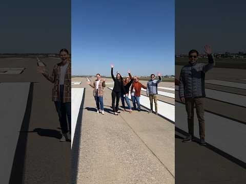 All around the Wichita Eisenhower Airport #aviation #kansas