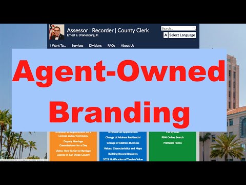 How To Create Your Own Real Estate Team Name or Brand Name - Agent-Owned Branding