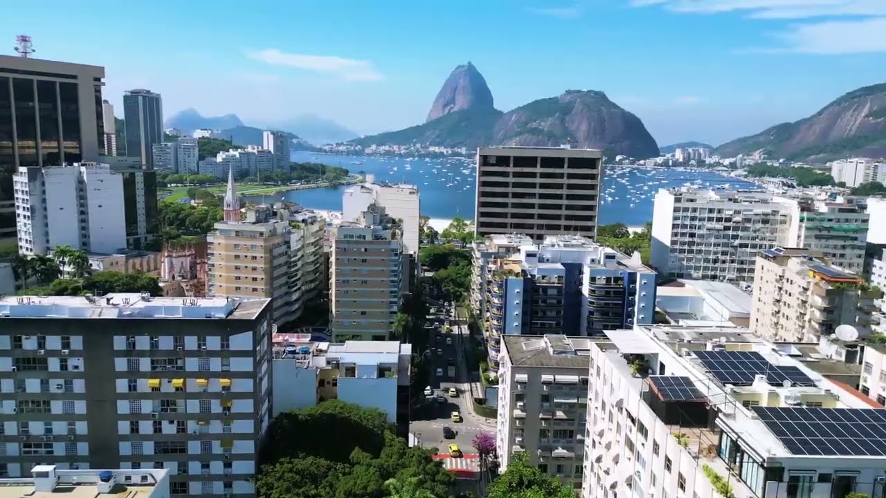 Conheça a Faculdade Presbiteriana Mackenzie Rio, em Botafogo!