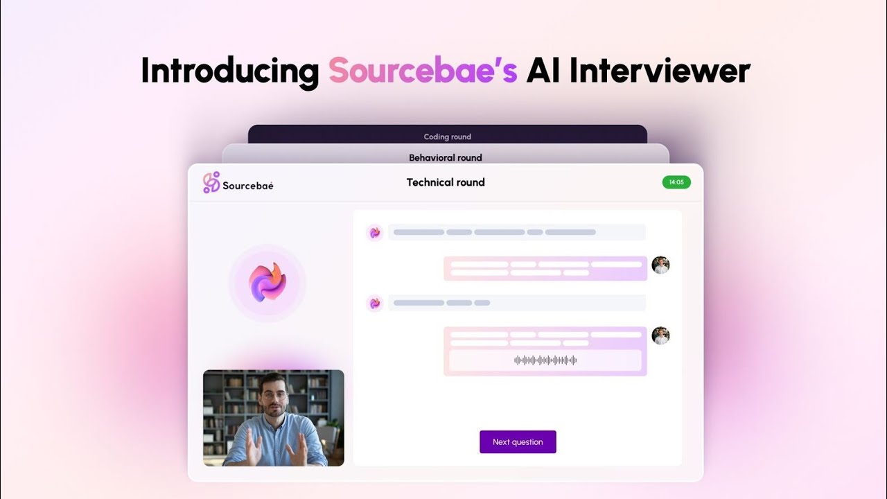 Sourcebae’s AI Interviewer: The Ultimate Hack for 10x Recruitment Speed!