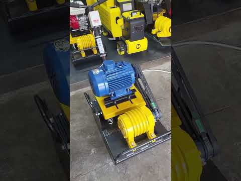 Earth Compactor at Best Price in India