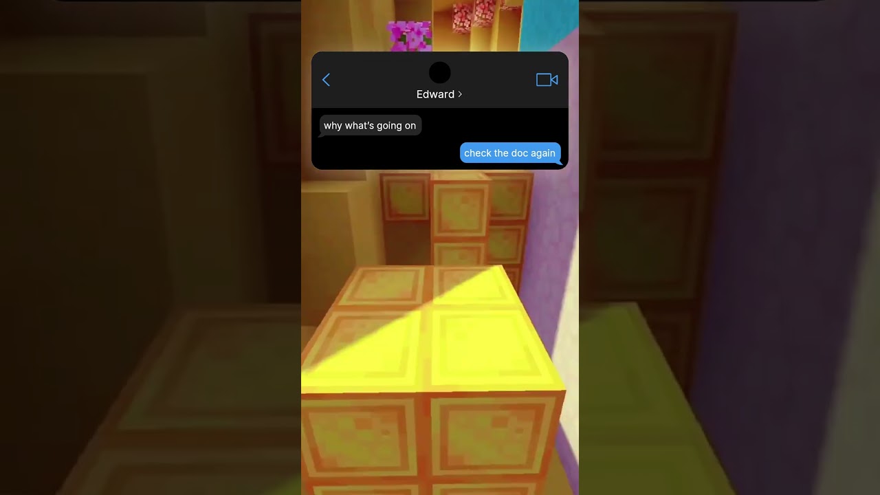 When Google Docs Gets Spooky! 👻