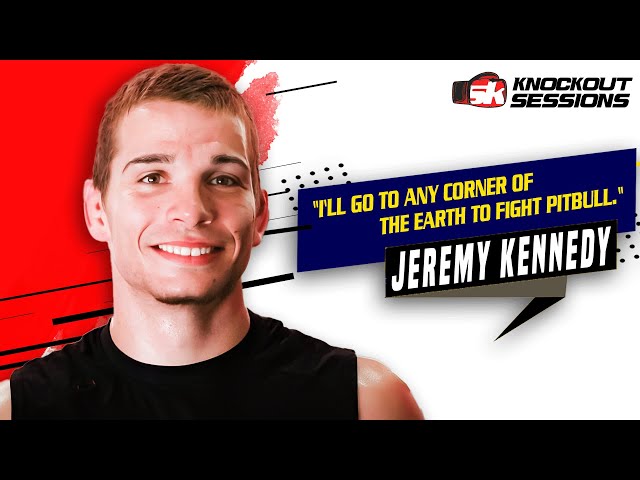 Bellator MMA: Exclusive: Bellator contender Jeremy Kennedy ready to ...