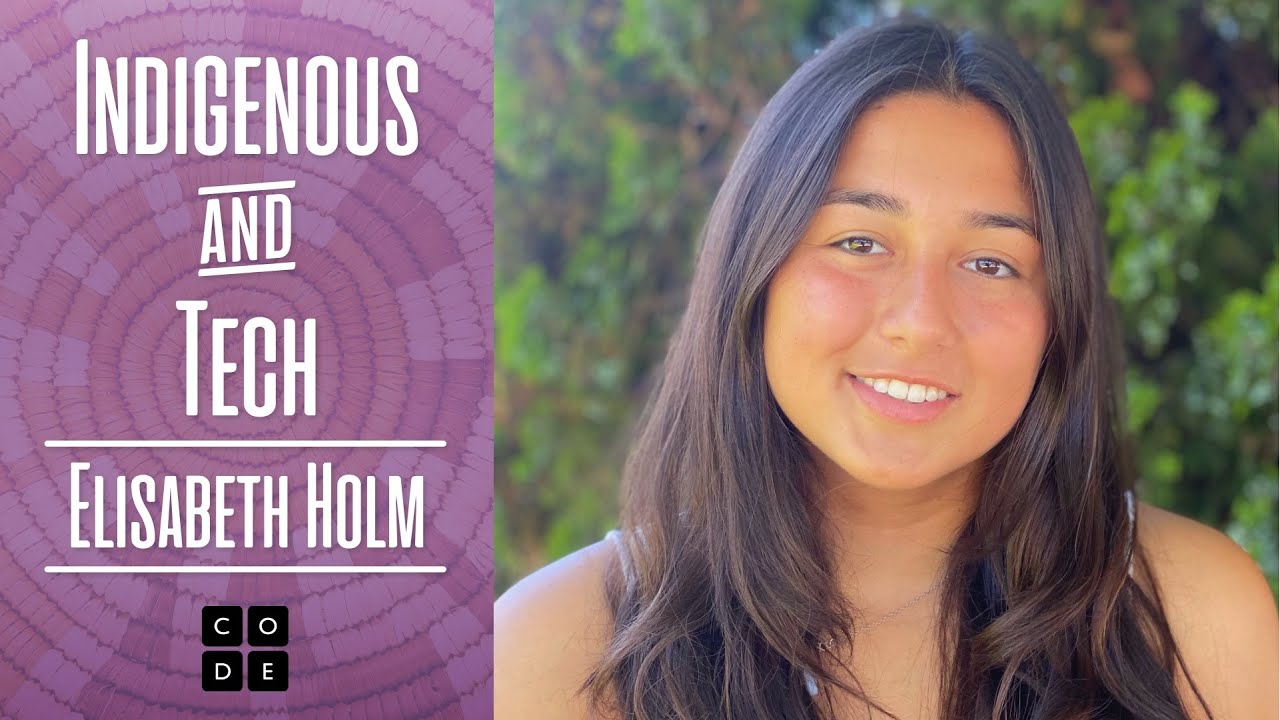 Inspiring the Next Generation of Indigenous Coders