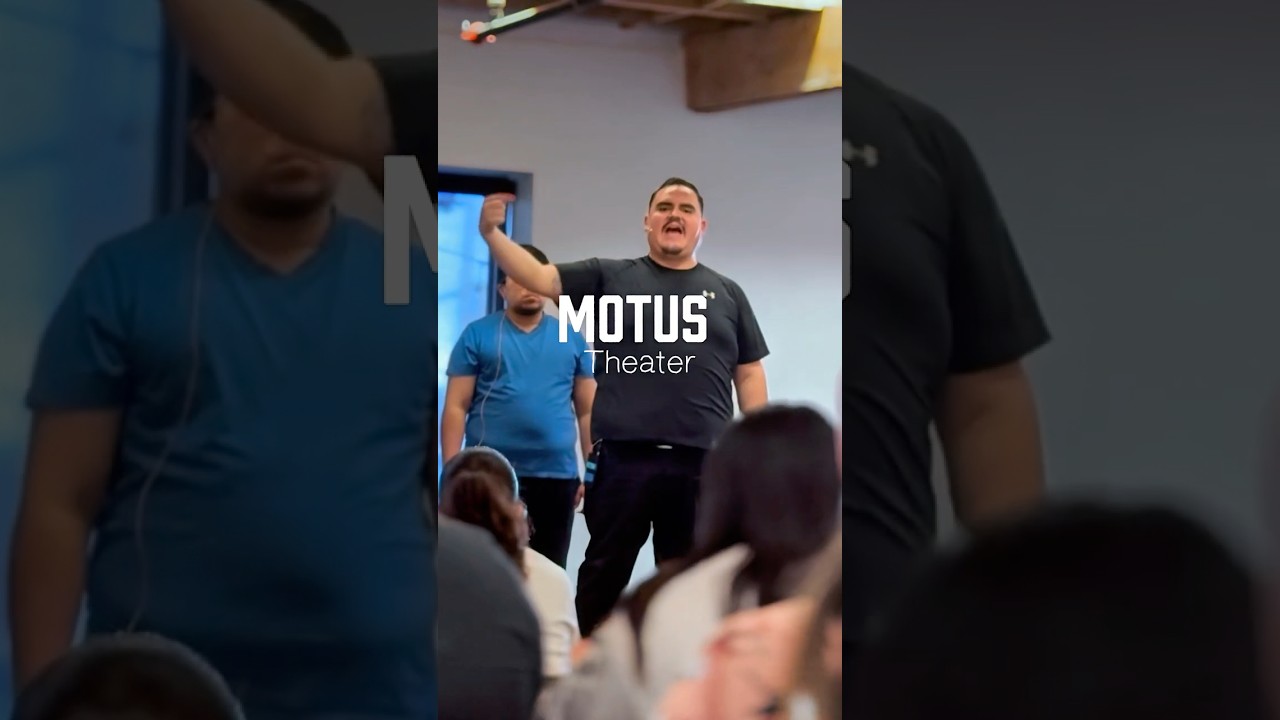 Motus Theater X Convivir Colorado!