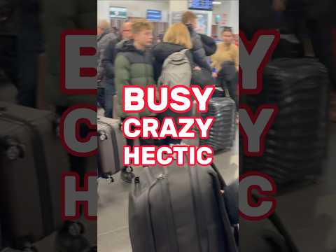 Crazy airport in Italy! Bergamo airport review #italianairport #airportfails #airporttips