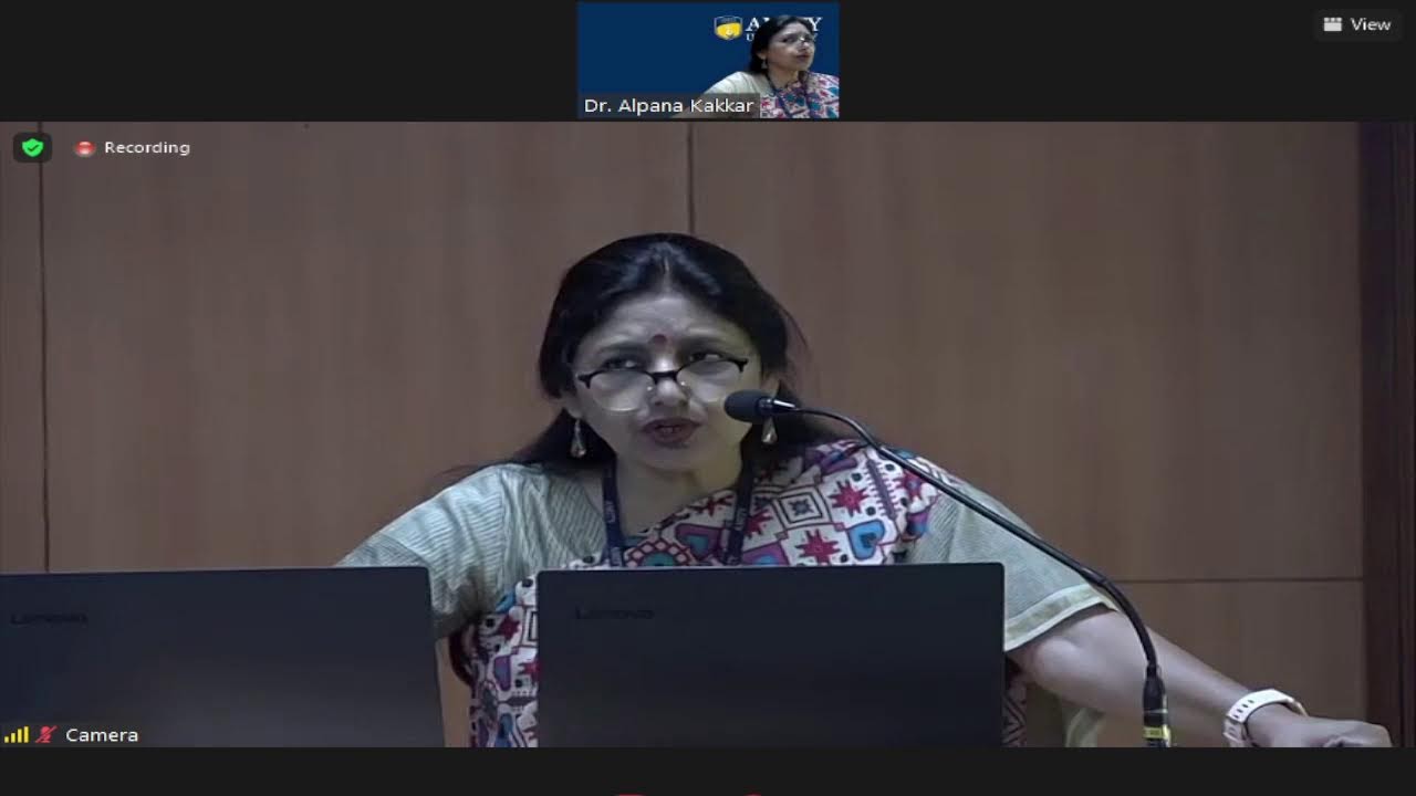 WorkShop on Teaching Learning E-content Development for Visiting Faculty, 25--03-2023