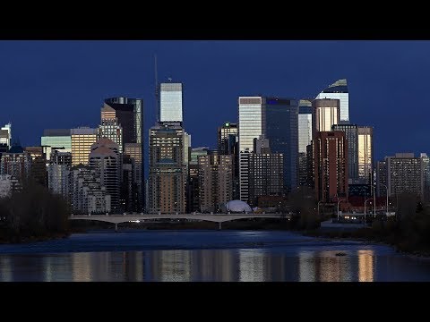 Calgary's top ten highest paid executives