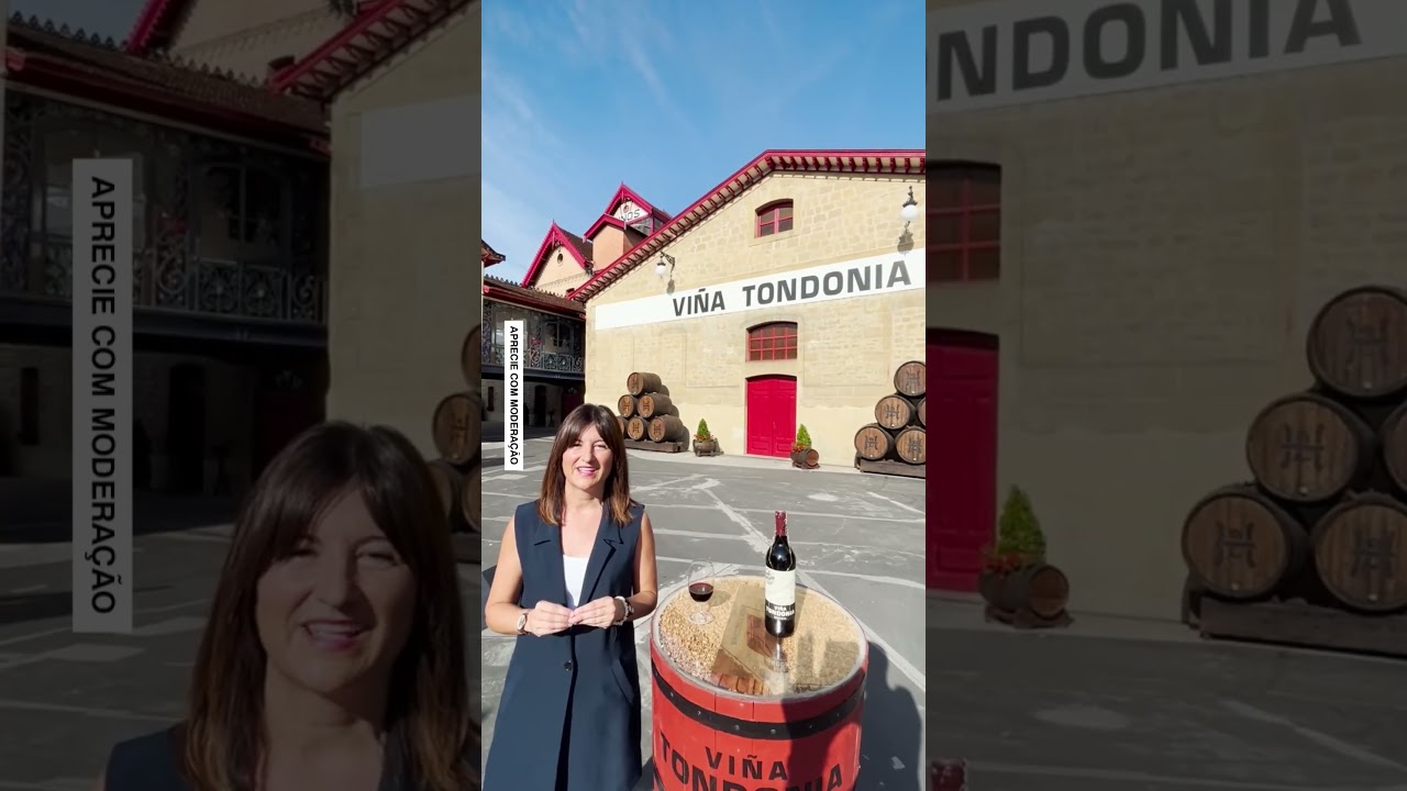 Encontro Mistral 2023: Yolanda Varona, da Viña Tondonia