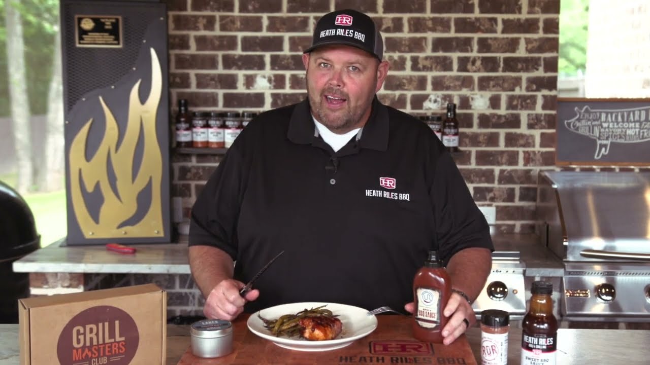 SNEAK PEEK: Limited Edition June BBQ Box feat. Pitmaster Heath Riles + More