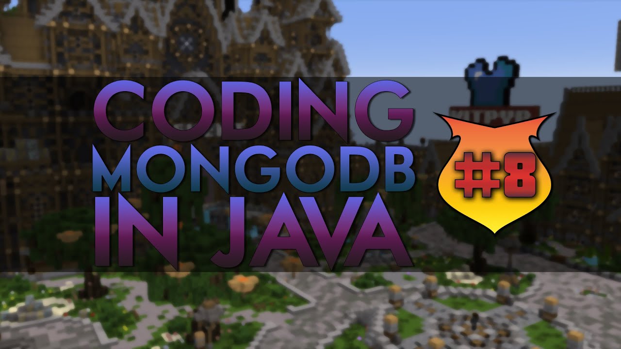 Coding MongoDB In Java | Iterating through a collection | #8