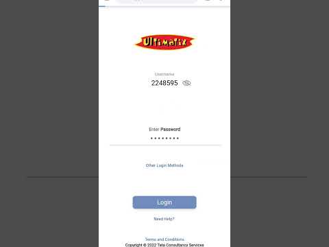 How to download TCS apps like Ux app |timesheet | Authentication |Ultimatix TCS apps | TCS apps use