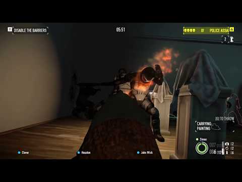 Steam Community :: Video :: Payday 2 - Rust CQC Shotgun Build (Art ...