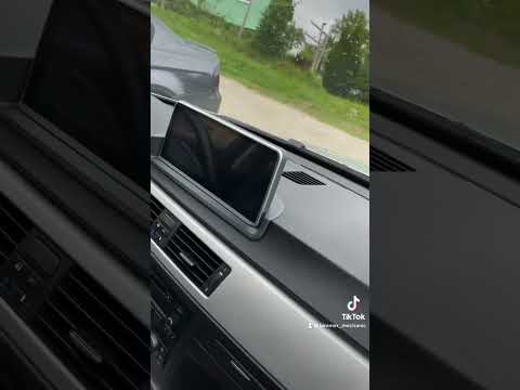 BMW E90/E91/E92/E93 ANDROID HEADUNIT