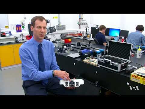 Scanner Allows Early Diagnosis of Diabetic Ulcers
