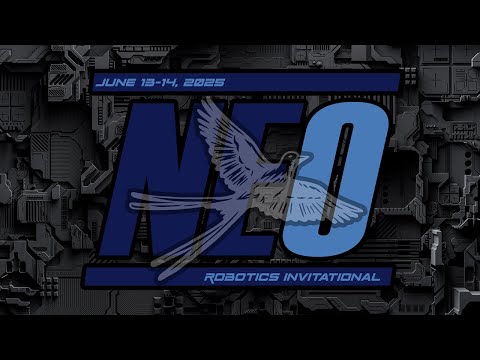 2025 NEO Robotics Invitational | FTC Event