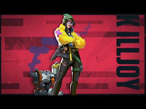 Killjoy - art animation