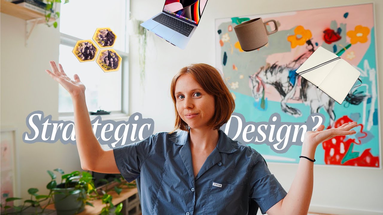 what is strategic design?