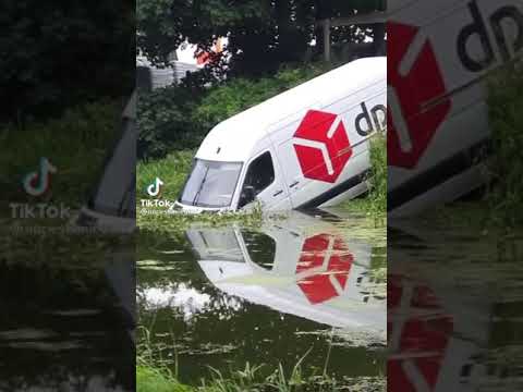 dpd driver