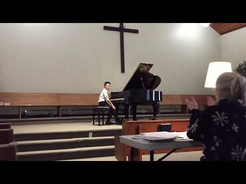 Song of the cavalry Dmitri Kabalevsky OP 27 no.29