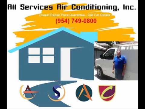AC Repair Plantation (954) 749-0800
