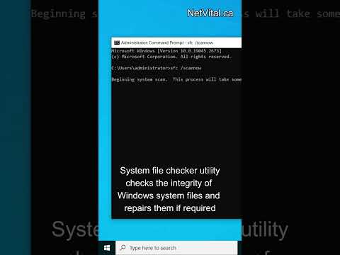How to fix Windows System error?