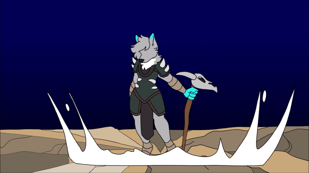 GHOST // Animation meme Commission