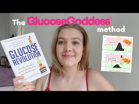 I followed the Glucose Goddess Method for 30 days... Here's what happened