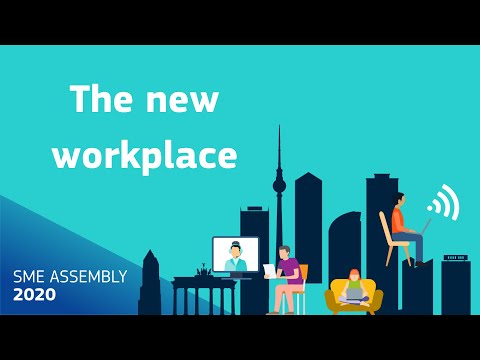 SMB Assembly 2020 – Den nye arbeidsplassen