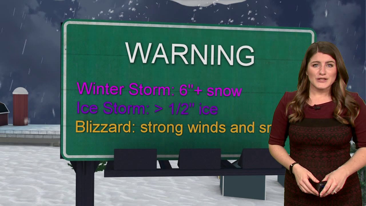 Project Blizzard 2019