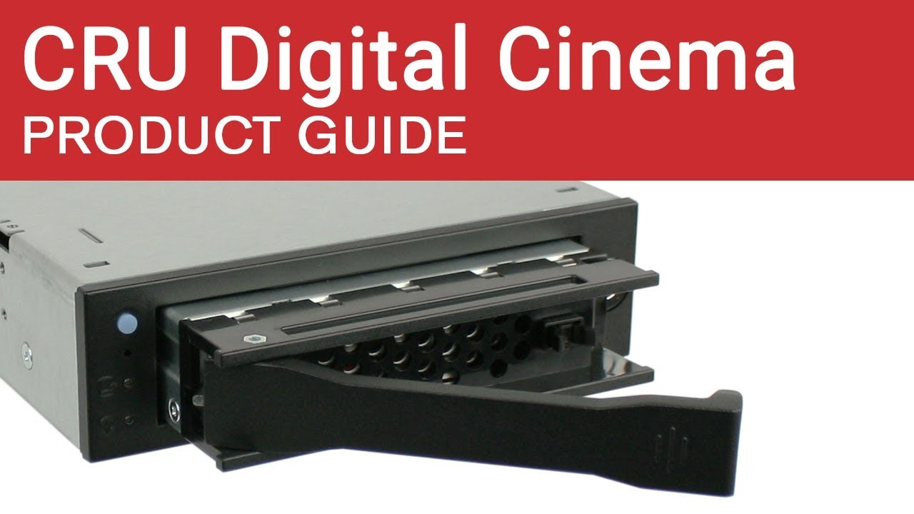 DX115 Digital Cinema Product Guide for 2018