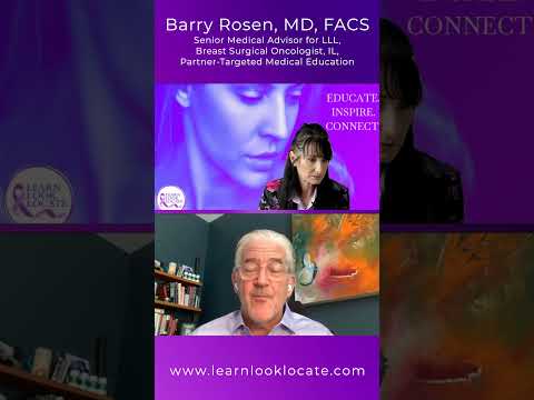 Know Your Risk for Breast Cancer - Dr Barry Rosen