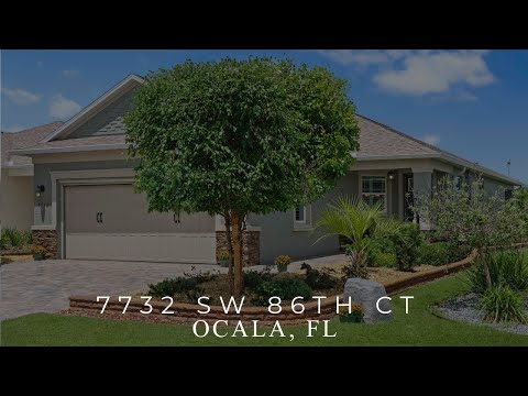 7732 SW 86TH CT // OCALA, FL