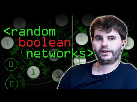 Random Boolean Networks - Computerphile