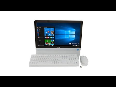 Dell 19.5" Touch, Intel 4GB/1TB Win 10 AllinOne PC