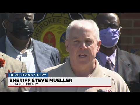 Cherokee Co. Sheriff's Office, Black Lives Matter hold press conferences on K-9 arrest that left