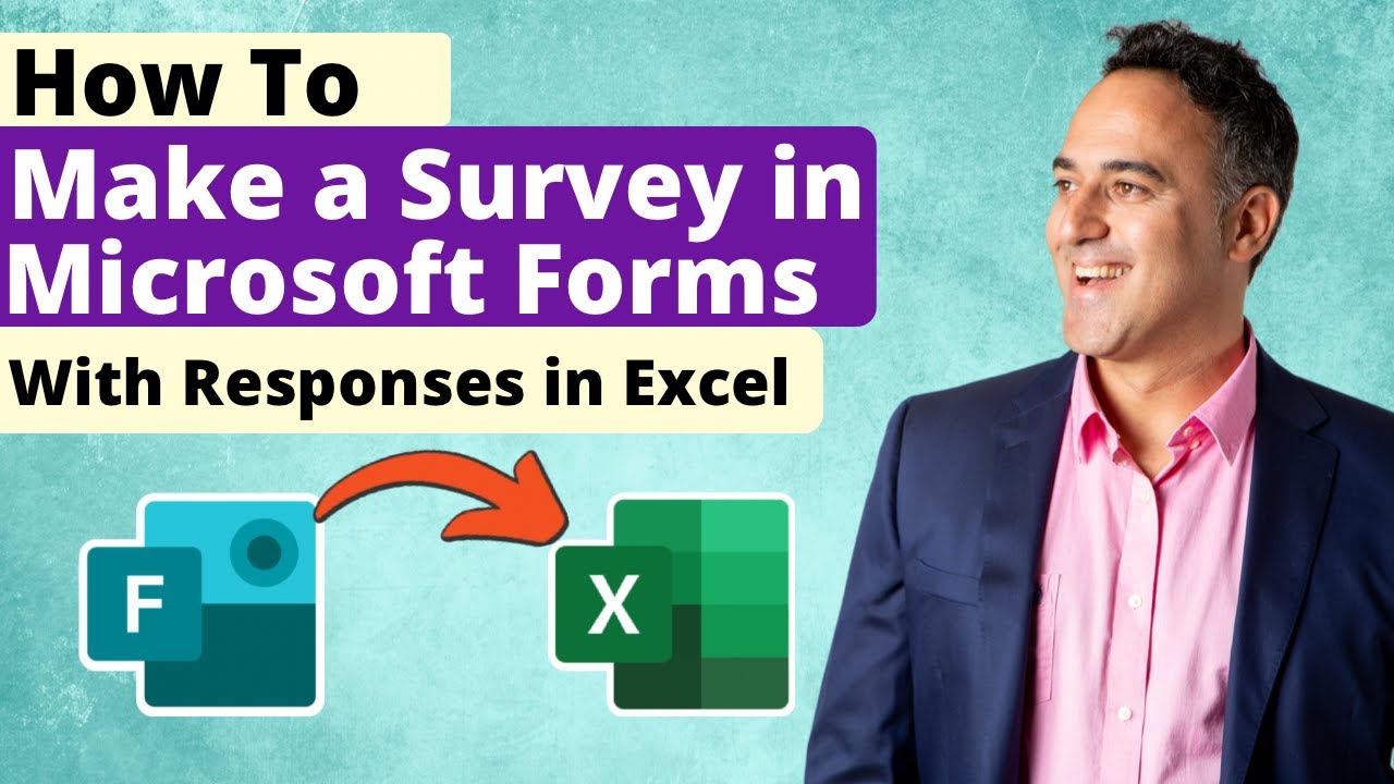 How to use Microsoft Forms | MyExcelOnline