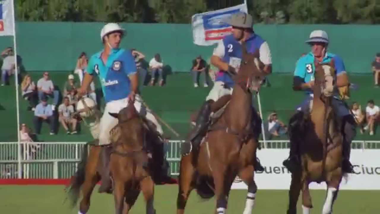 Final del Abierto Argentino de Pato 2014