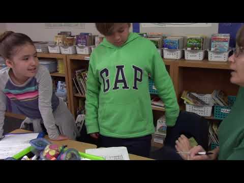 3rd Grade Math Block at Rogers Elementary