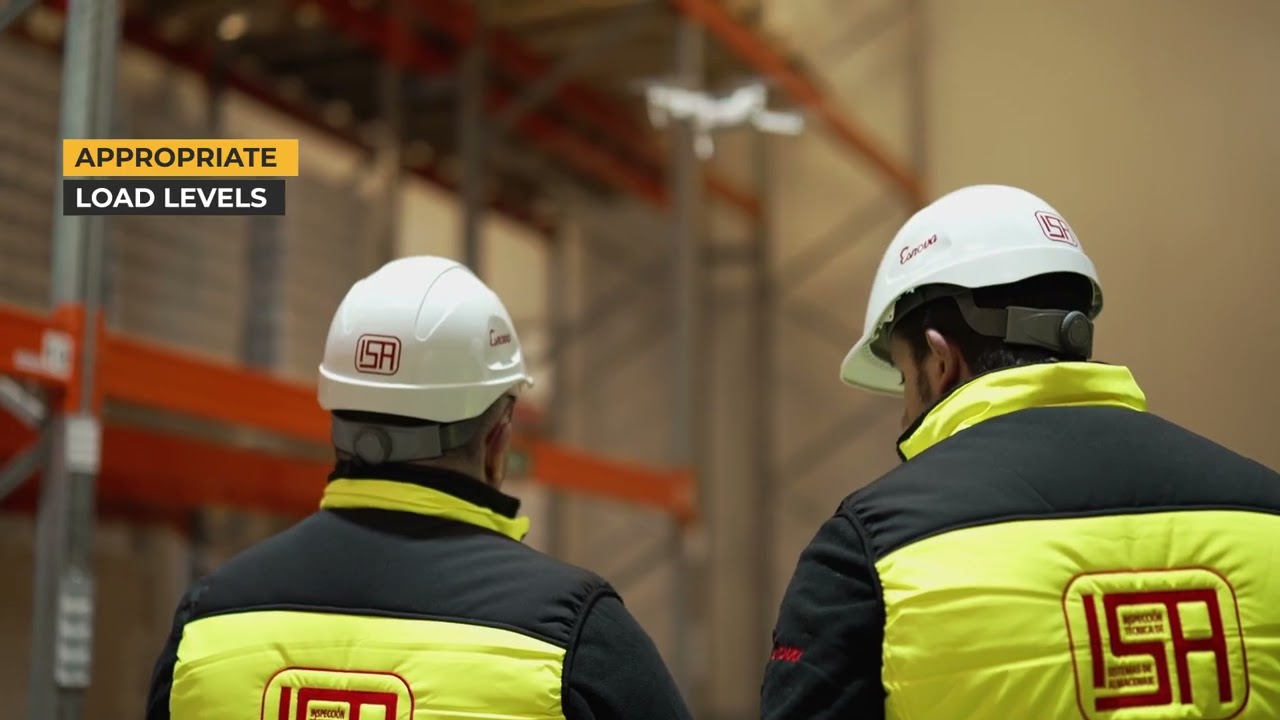 Racking Systems Inspection - ISA
