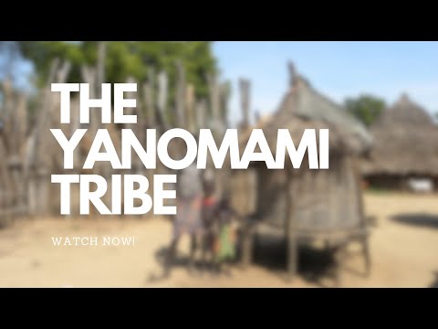 The Yanomami Tribe