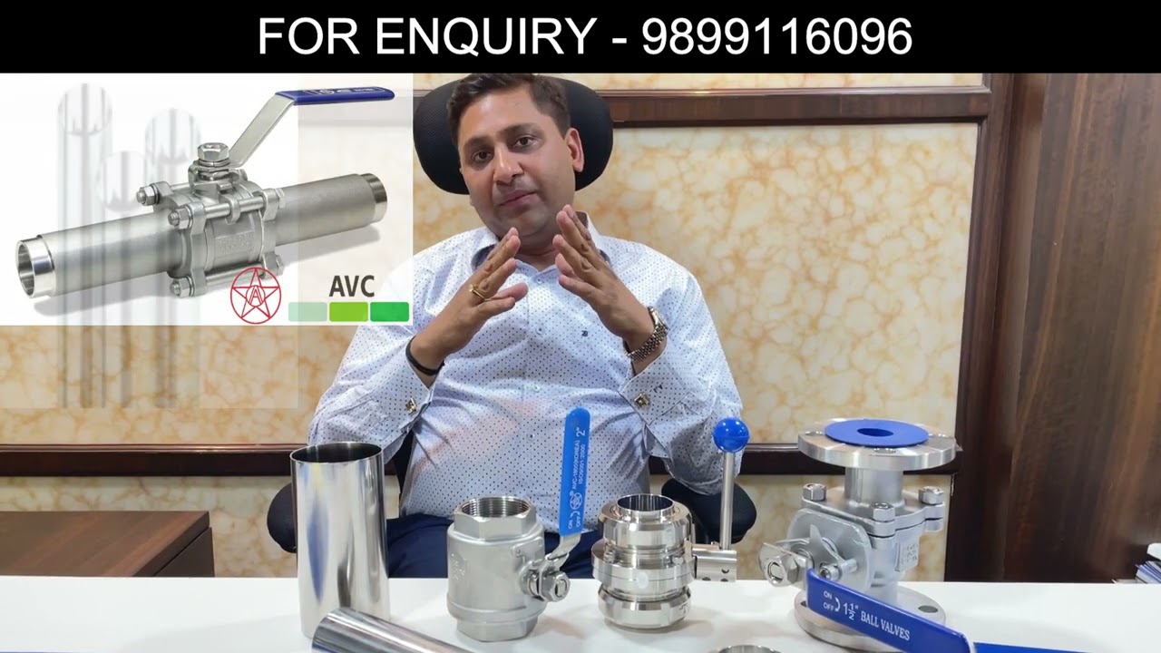 AVC Valves India Pvt Ltd - A Journey of Quality, Innovation, and Customer Satisfaction