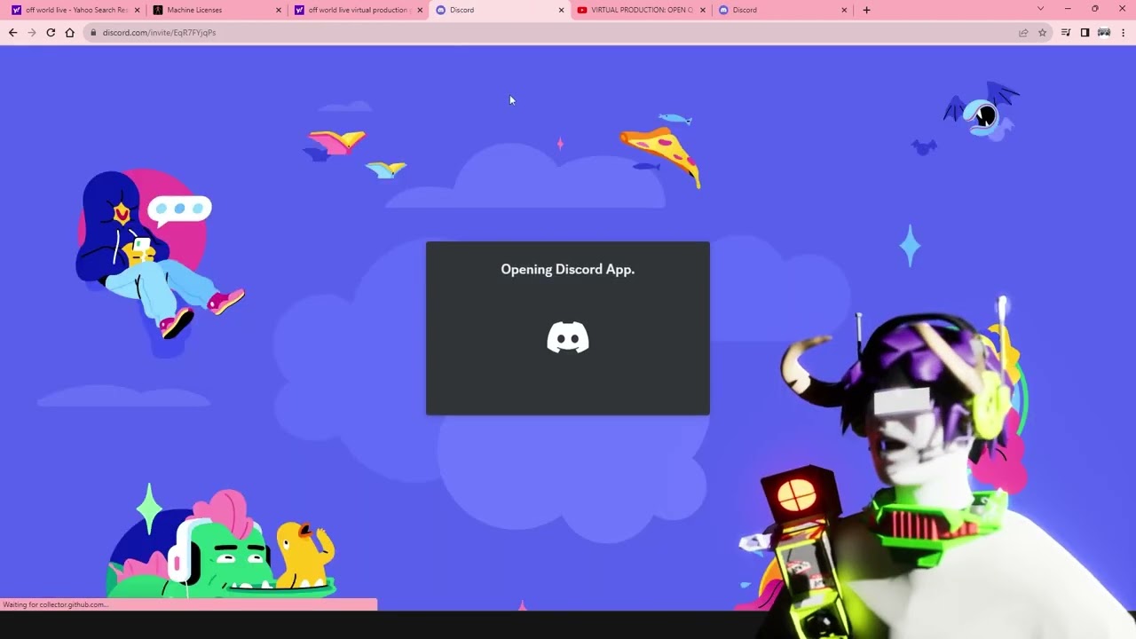How to use Github to Clone the OWL Virtual Production Shared Project