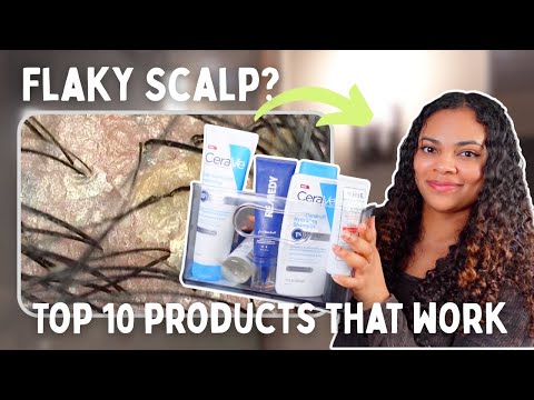Best Dandruff Shampoos 2025 | How to Treat Seborrheic Dermatitis