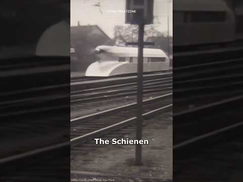The Train With Propeller ????