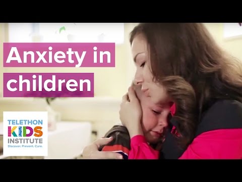Children's Anxiety: 3 Ways to Help Your Anxious Child