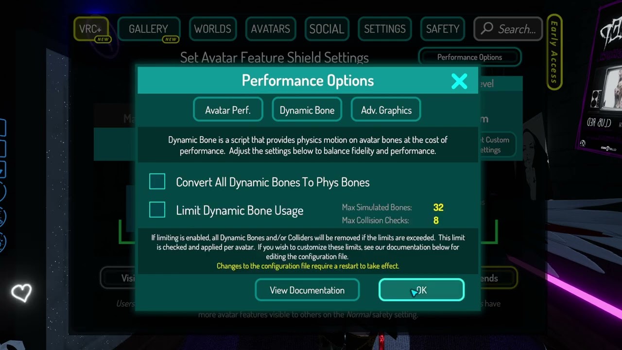 How To Disable Phys Bones Auto-Conversion | VRChat
