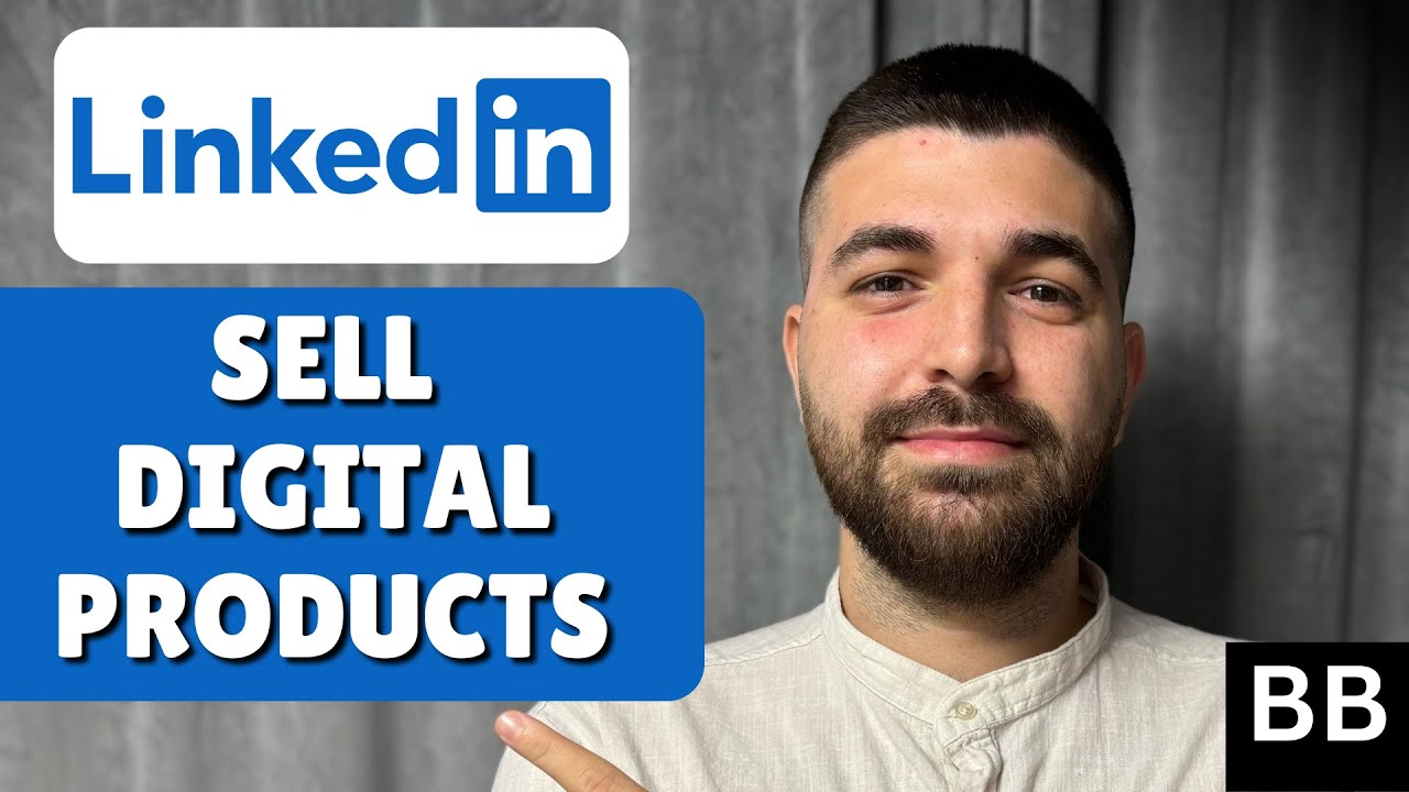 How To Sell Digital Products On Linkedin