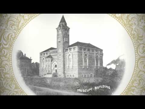 Dyche Hall - The University of Kansas